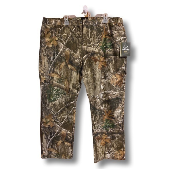 Realtree | Pants | Realtree Mens 5 Pocket Pant Relaxed Fit | Poshmark